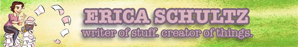 Contact | Erica Schultz